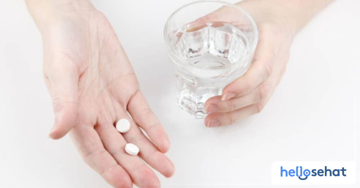 Spasmolit: Kegunaan, Dosis, Efek Samping - Hello Sehat