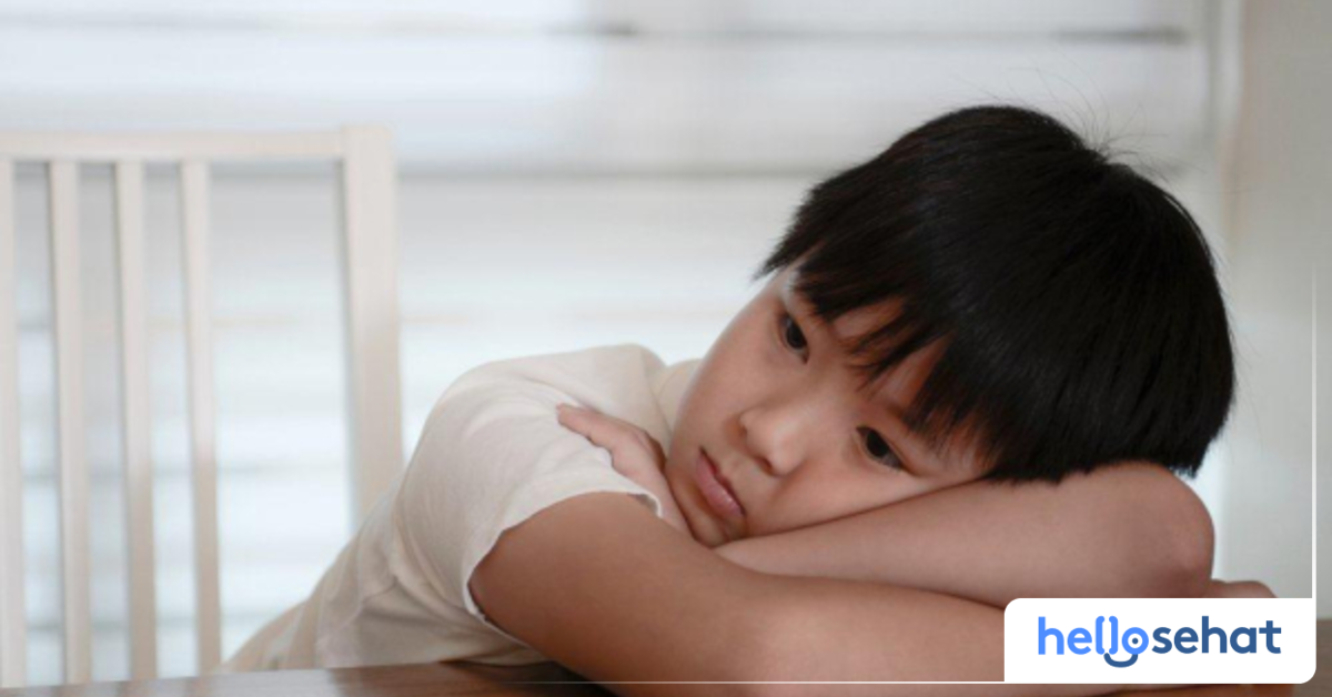 Autisme: Gejala, Penyebab, Pengobatan, dll. - Hello Sehat