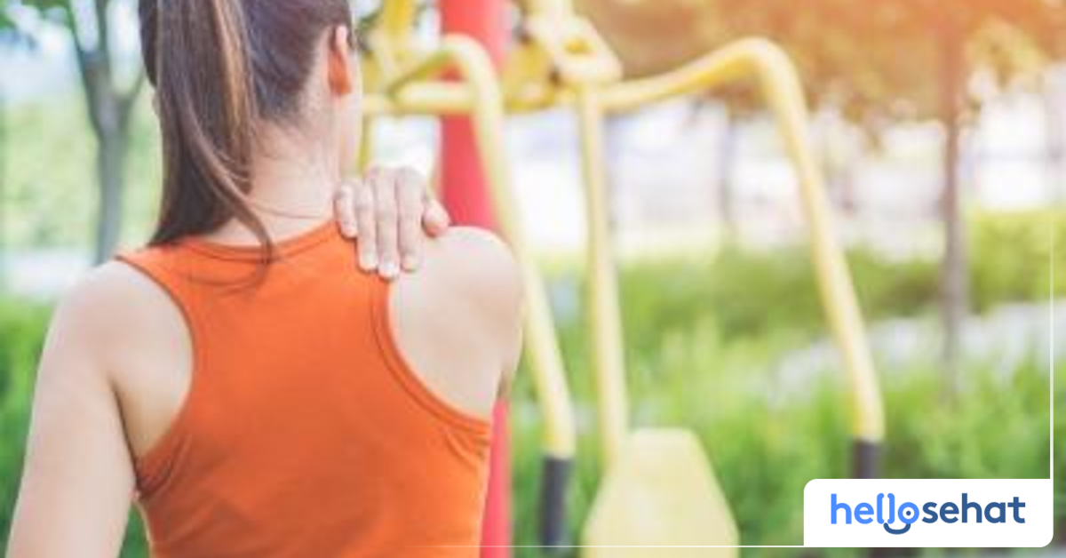 Badan Sakit Setelah Olahraga, Apa Penyebabnya? - Hello Sehat