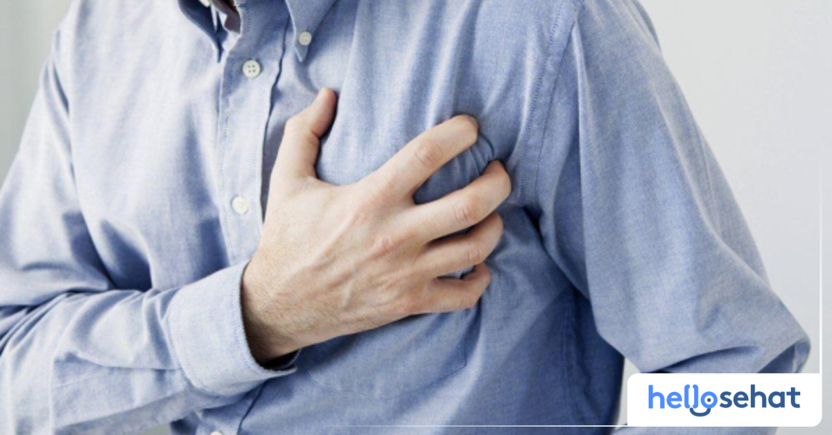 Stenosis Katup Mitral: Gejala, Sebab, Obat, dll. • Hello Sehat