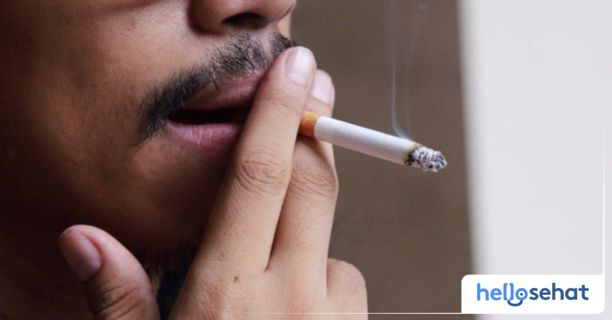 7 Mitos Seputar Rokok yang Harus Anda Ketahui • Hello Sehat