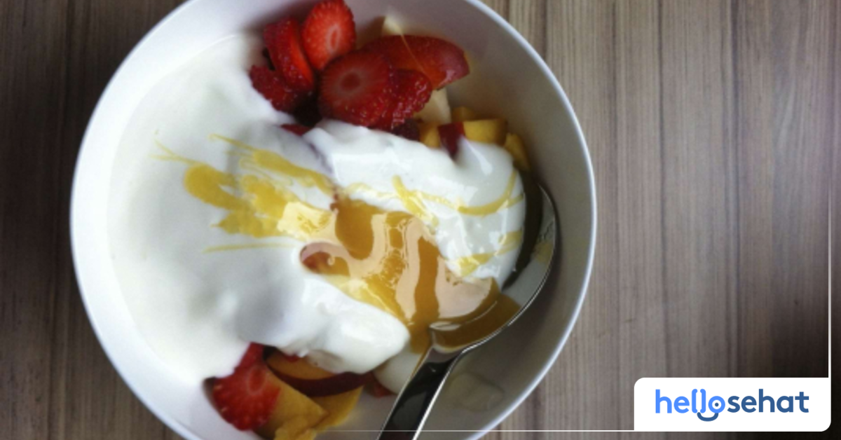 10 Makanan Probiotik yang Baik bagi Usus Anda - Hello Sehat