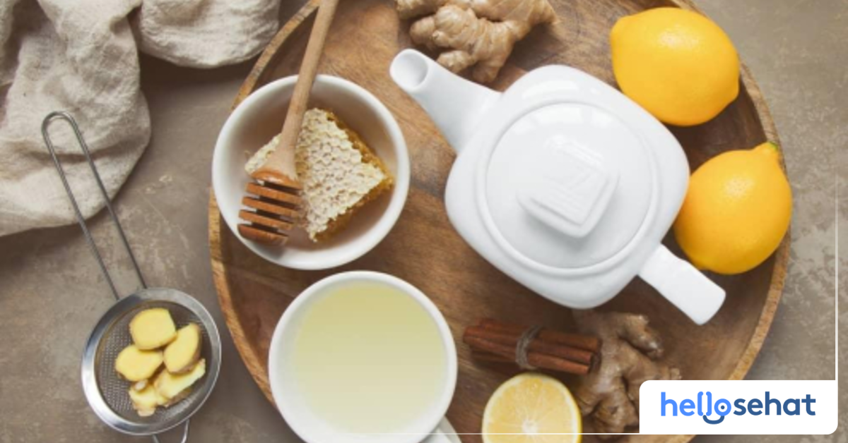 Obat Asma Herbal Apa Saja yang Ampuh dan Efektif?