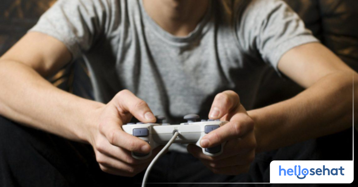 5 Manfaat Bermain Video Game untuk Kesehatan - Hello Sehat