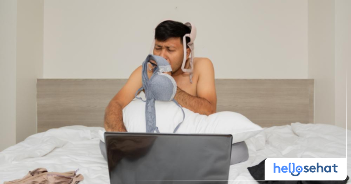 Tanda-Tanda Kecanduan Pornografi dan Cara Mengatasinya