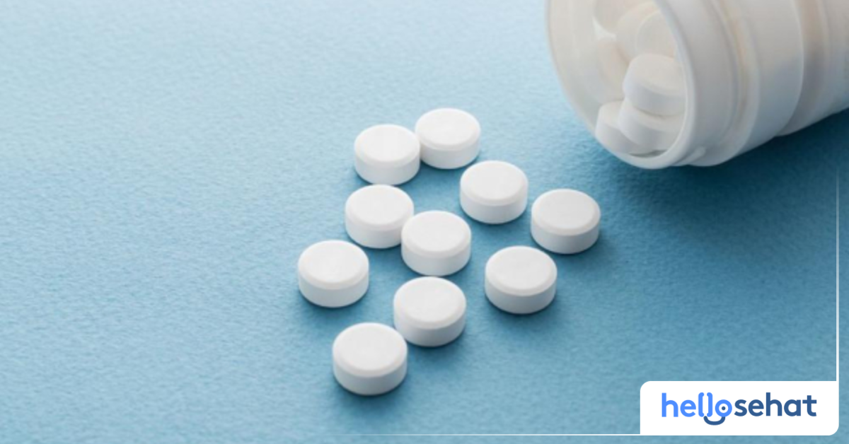 Trihexyphenidyl: Kegunaan, Dosis, Efek Samping, dll. - Hello Sehat