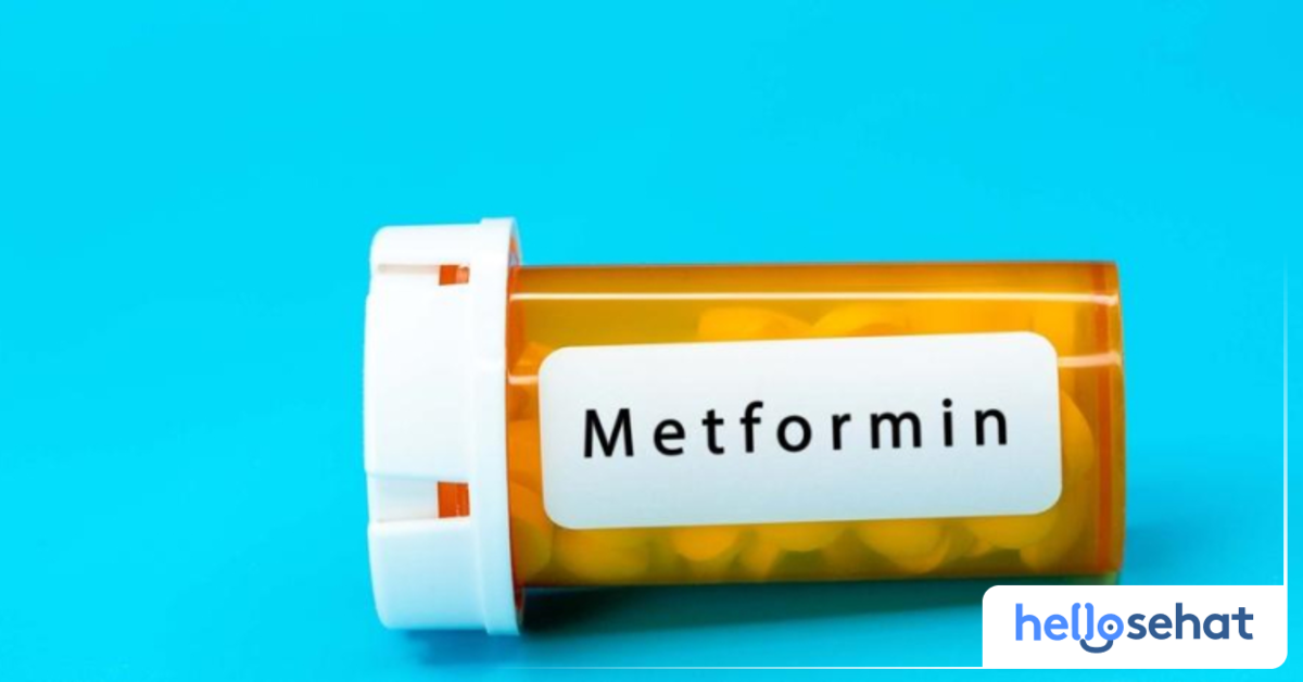 Metformin: Kegunaan, Dosis, dan Efek Samping - Hello Sehat