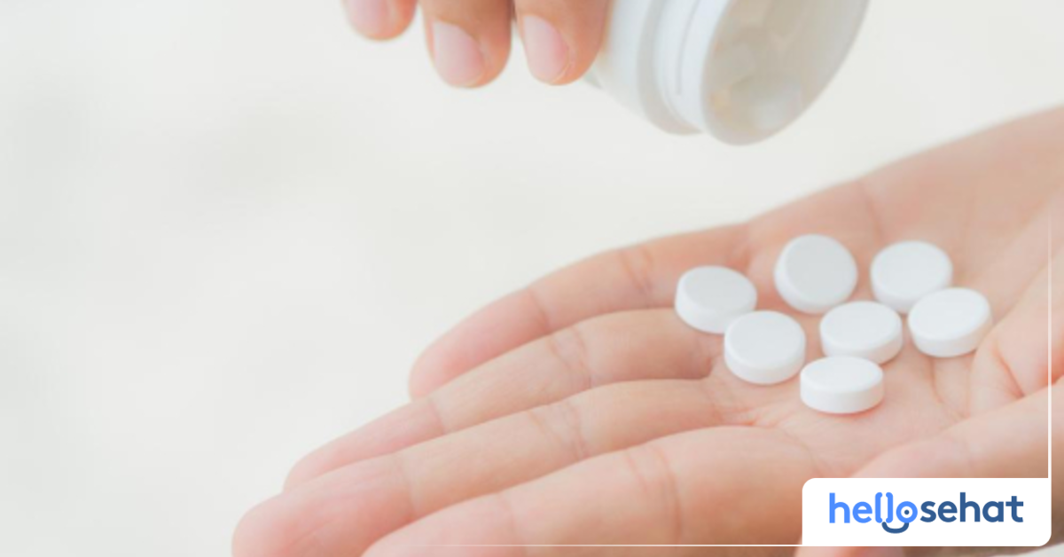 Serba-serbi Minum Obat Dokter yang Perlu Diperhatikan