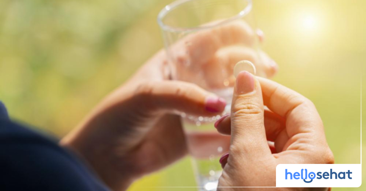 Domperidone: Kegunaan, Dosis, Efek Samping, dll - Hello Sehat