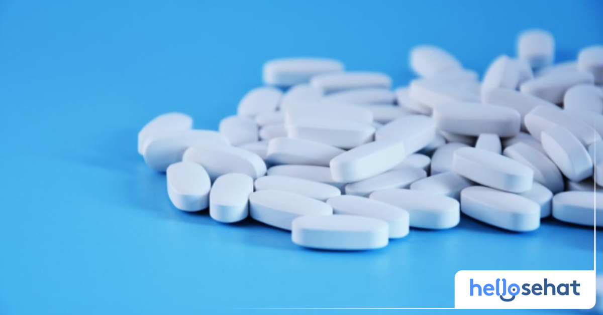 Nitrazepam: Kegunaan, Dosis, Efek Samping - Hello Sehat