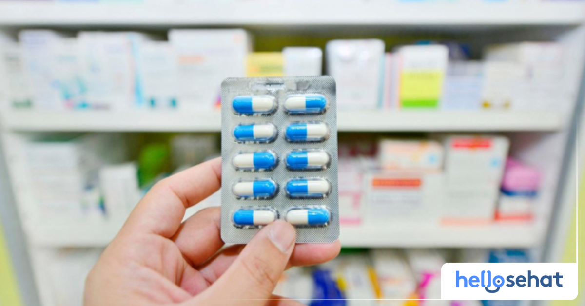 4 Jenis Obat Meriang yang Bisa Dibeli di Apotek - Hello Sehat