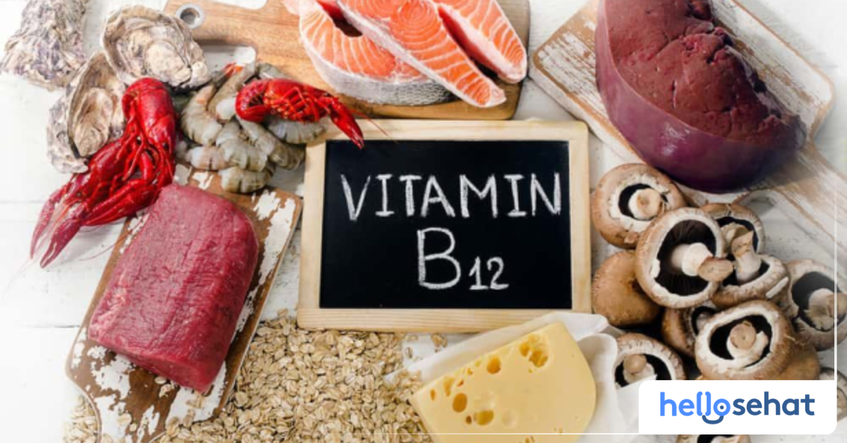 9 Manfaat Penting Vitamin B12 (Kobalamin) | Hello Sehat