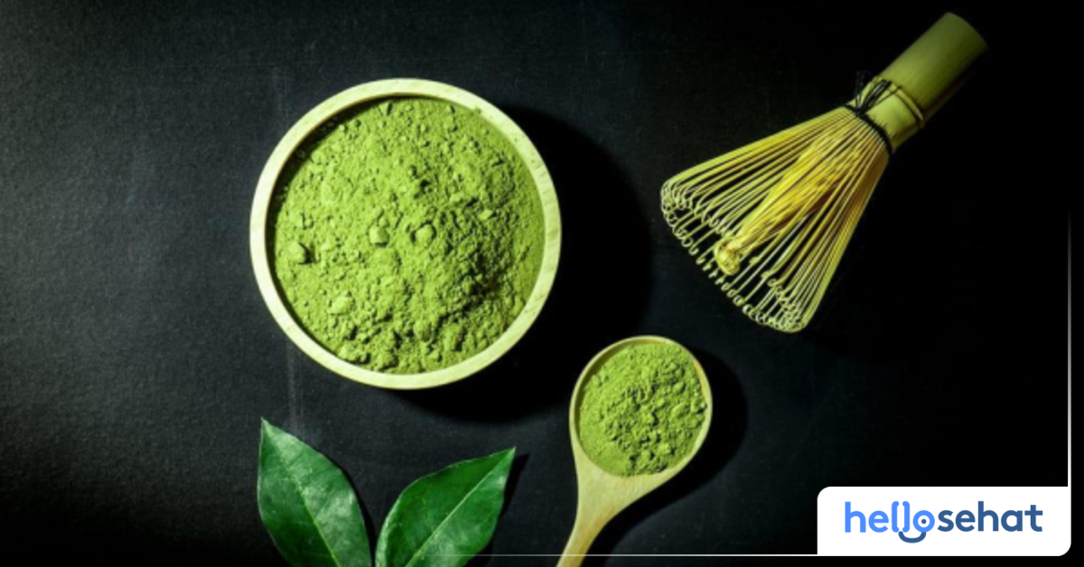 7 Manfaat Matcha untuk Kesehatan yang Sayang Dilewatkan