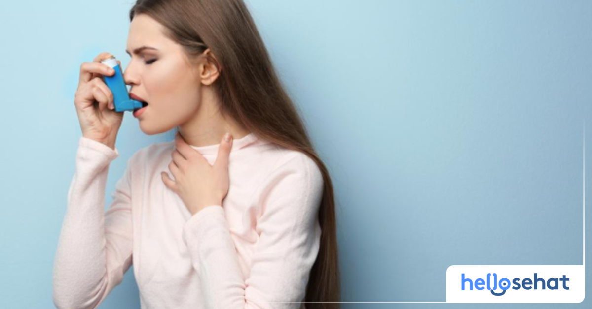 Obat Asma yang Ampuh! Dari Resep Dokter Hingga Bahan Alami
