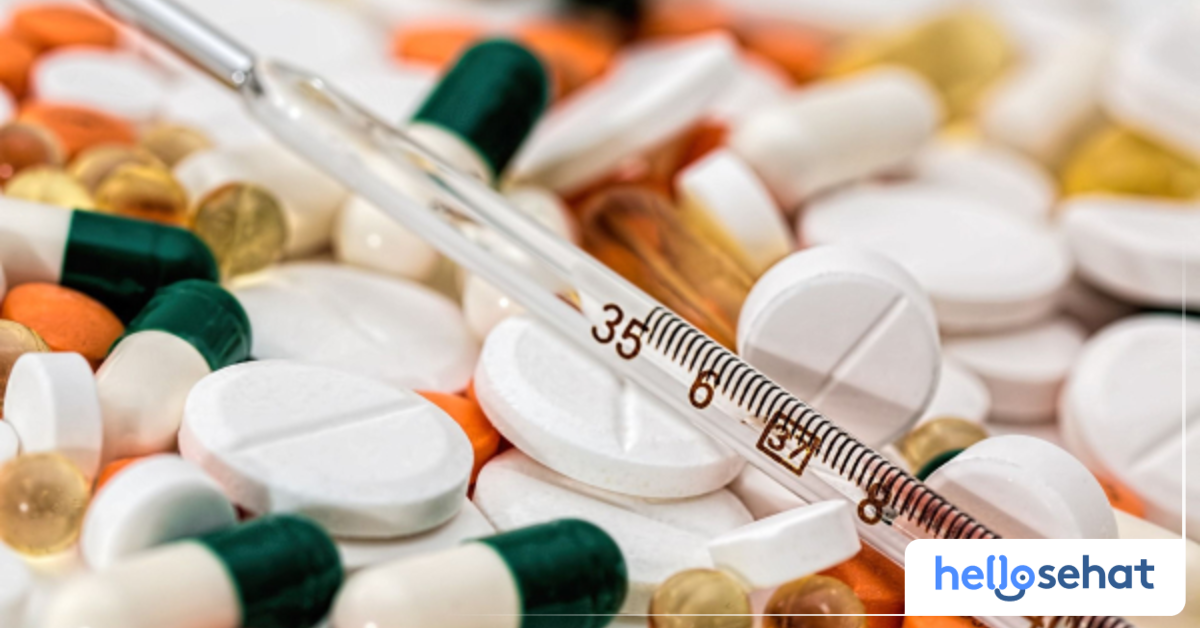 Overdosis Obat dan Tandanya yang Perlu Diwaspadai