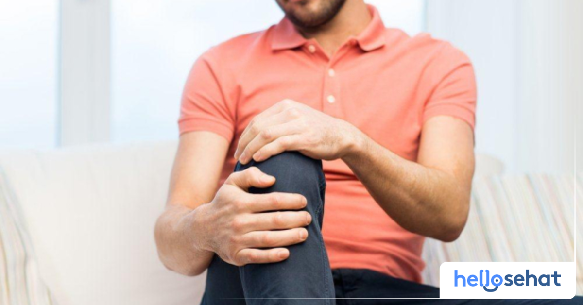 Sindrom Lumbar Diskus: Obat, Gejala, dll. • Hello Sehat