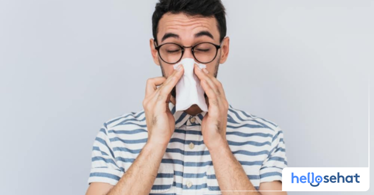 Penyakit Hidung Paling Umum di Dunia, dari Pilek Sampai Kanker