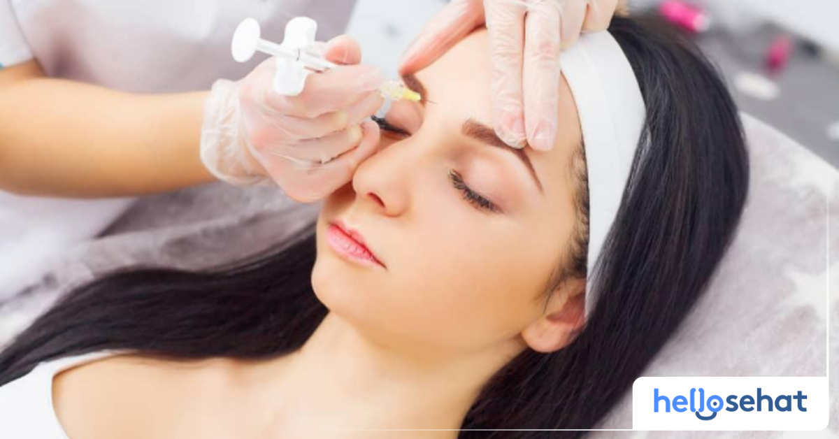 Ini 5 Perbedaan Botox dan Filler yang Perlu Anda Ketahui