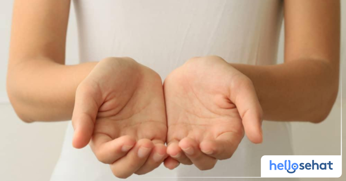 5 Kondisi Tangan yang Menandakan Penyakit - Hello Sehat