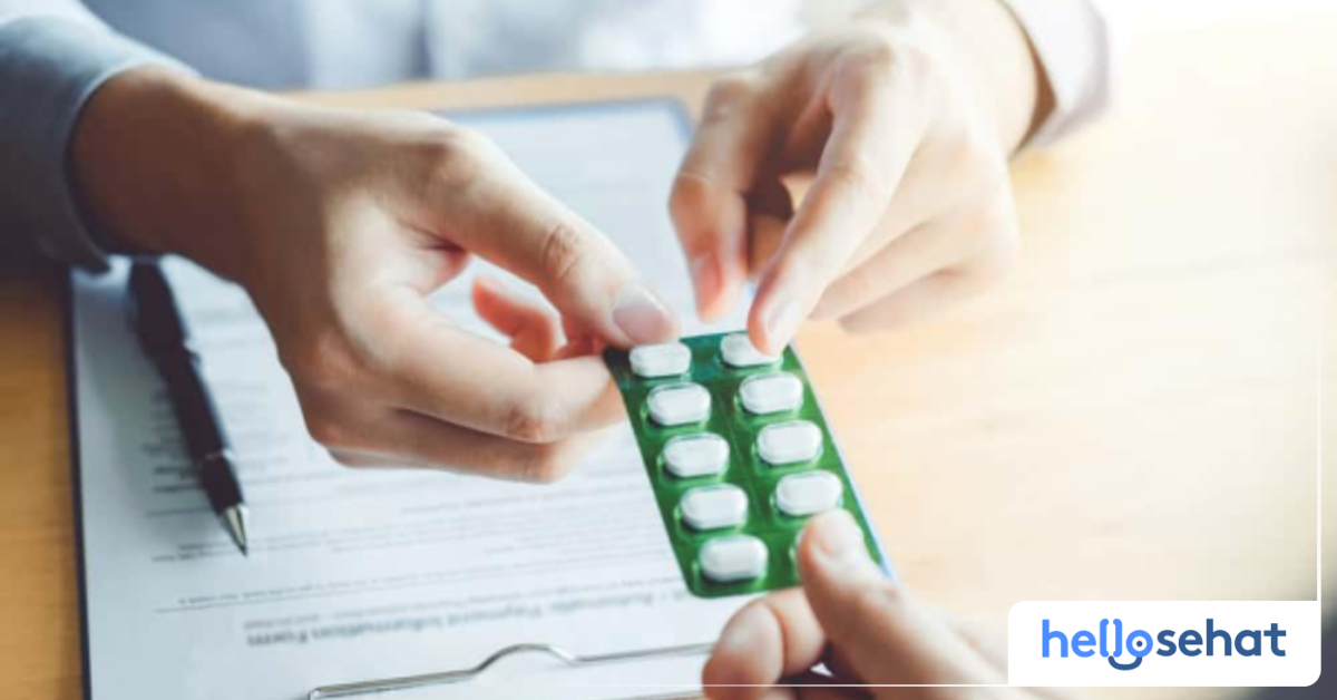 Methylphenidate: Kegunaan, Dosis, Efek Samping, dll. - Hello Sehat