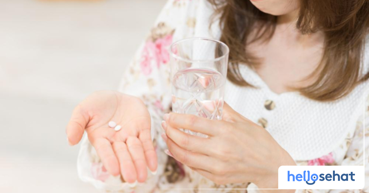 Norethisterone: Kegunaan, Dosis, Efek Samping, dll - Hello Sehat