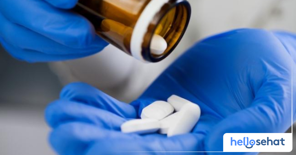 Promethazine: Kegunaan, Dosis, Efek Samping, dll. - Hello Sehat