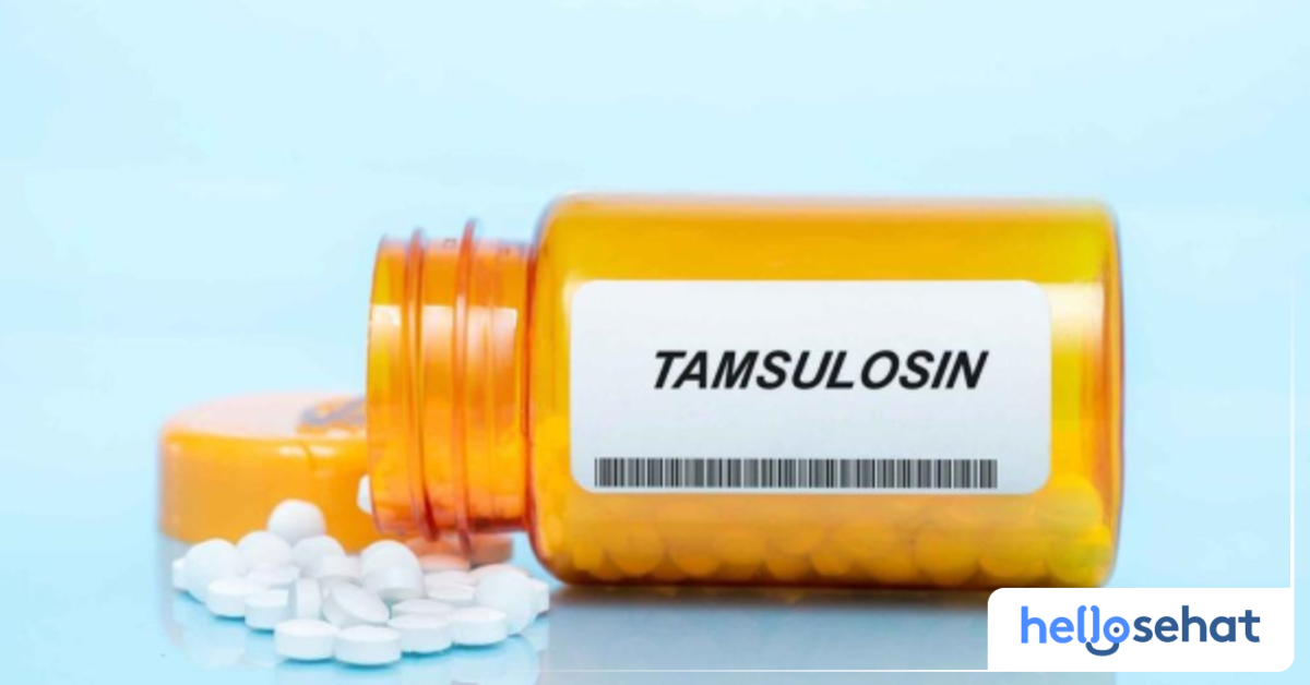 Tamsulosin: Kegunaan, Dosis, Aturan Pakai, Efek Samping