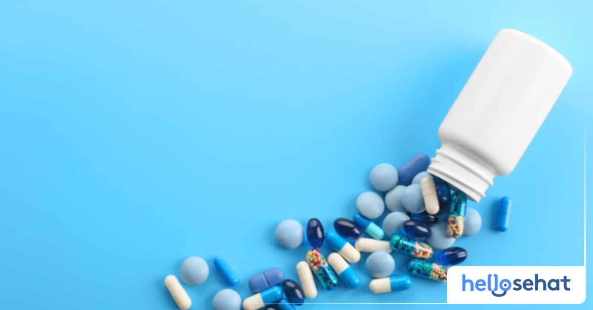 Mefinal: Kegunaan, Dosis, Efek Samping, dll. - Hello Sehat