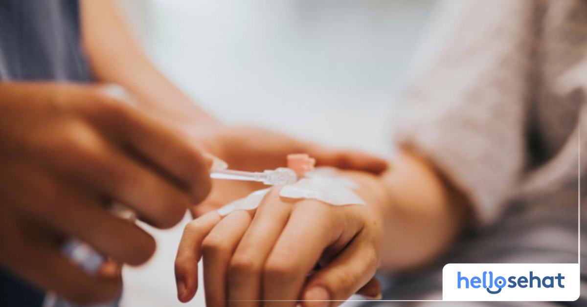 Fungsi Infus, Prosedur Pemasangan, dan Efek Sampingnya