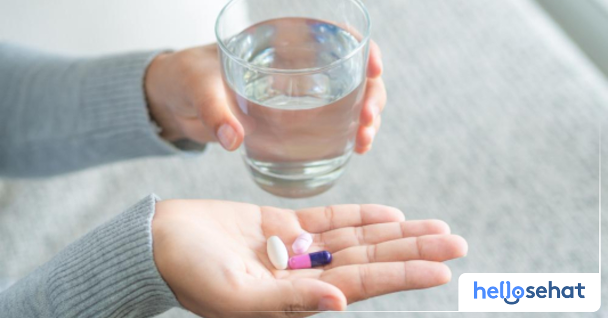 Super Tetra: Fungsi, Dosis, Efek Samping, dll. • Hello Sehat