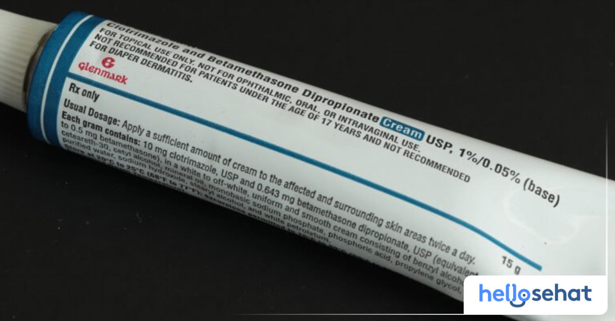 Clotrimazole: Kegunaan, Dosis, Efek Samping, dll. - Hello Sehat