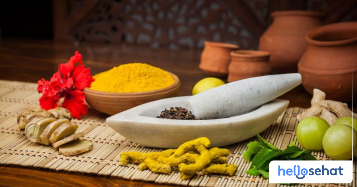 3 Jenis Obat Tradisional (OT) yang Sering Dikonsumsi Orang Indonesia