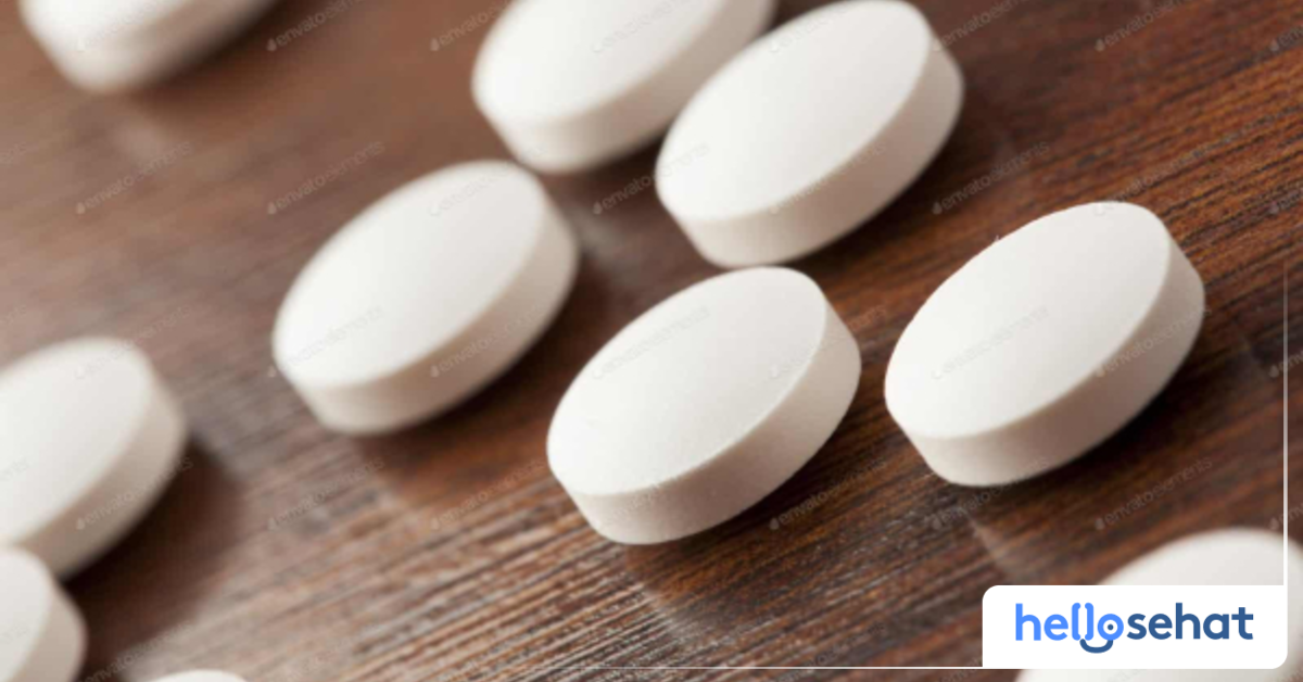 Paramex Obat Apa? Dosis, Fungsi, dll. • Hello Sehat