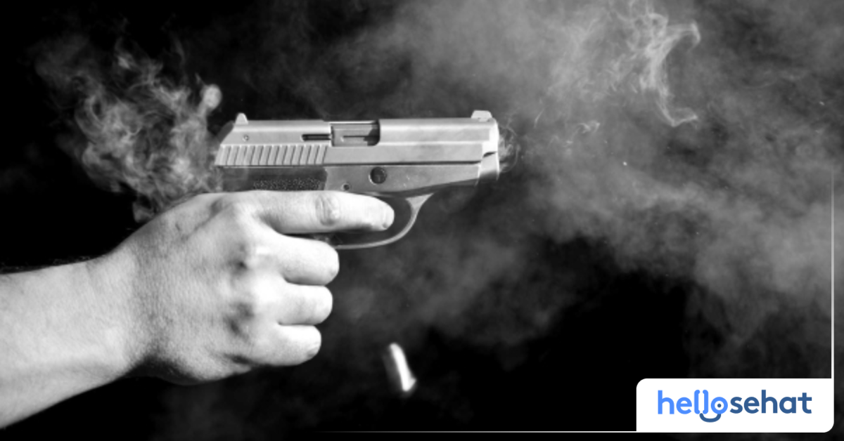 Panduan Pertolongan Pertama pada Korban Luka Tembak | Hello Sehat