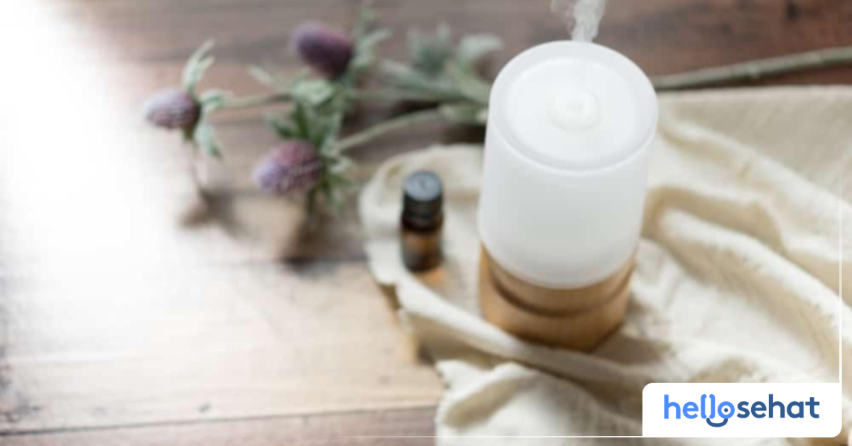 Alat Diffuser Seperti Apa yang Paling Baik untuk Aromaterapi?