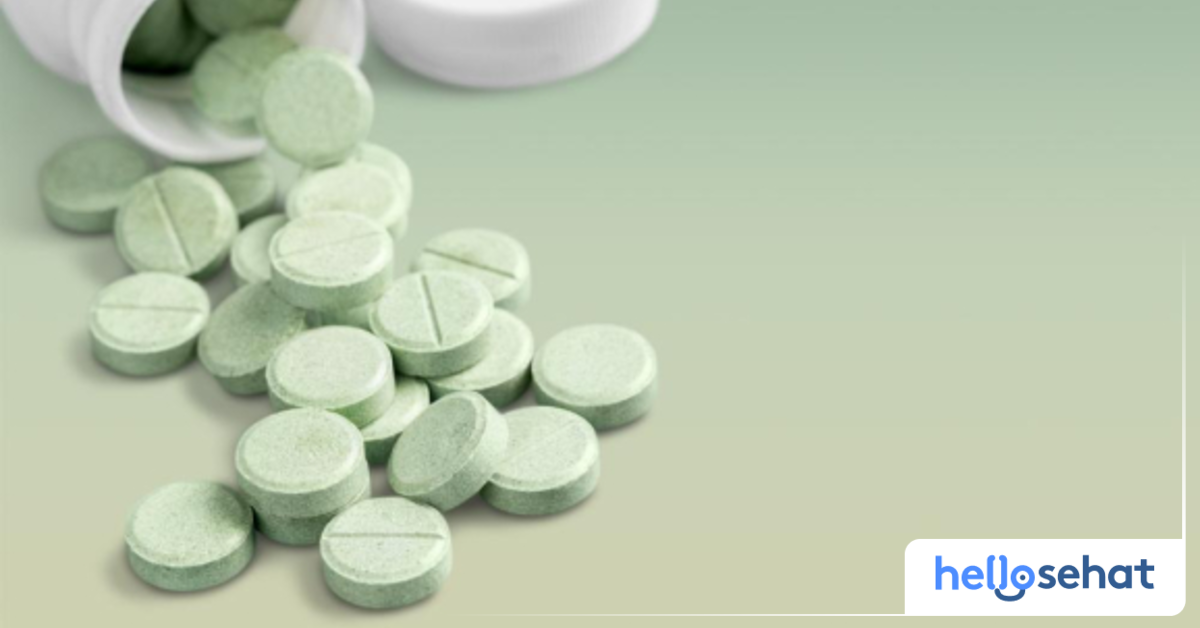 Antasida: Kegunaan, Dosis, Efek Samping - Hello Sehat