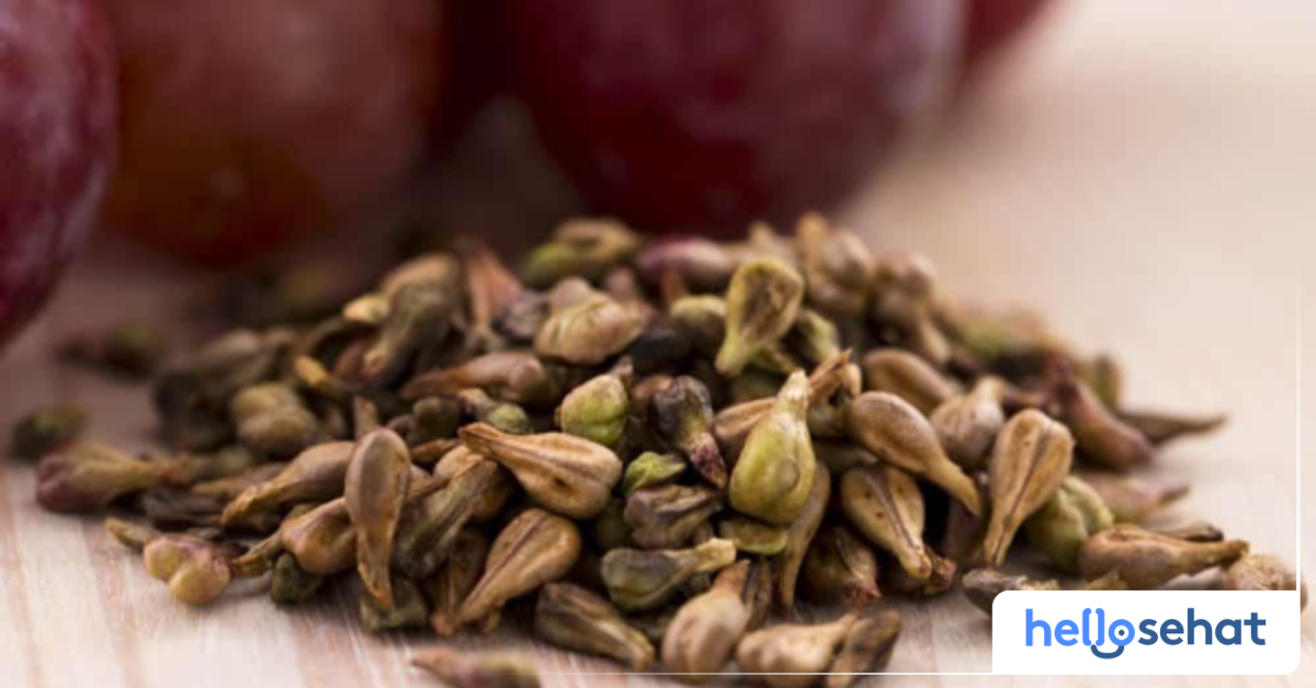 Manfaat Biji Anggur, dari Melindungi Jantung Hingga Melawan Kanker