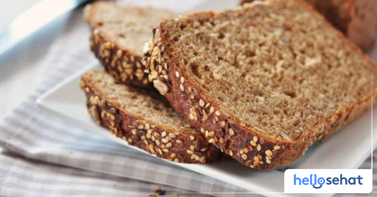 Apa Itu Whole Wheat (Gandum Utuh)? - Hello Sehat
