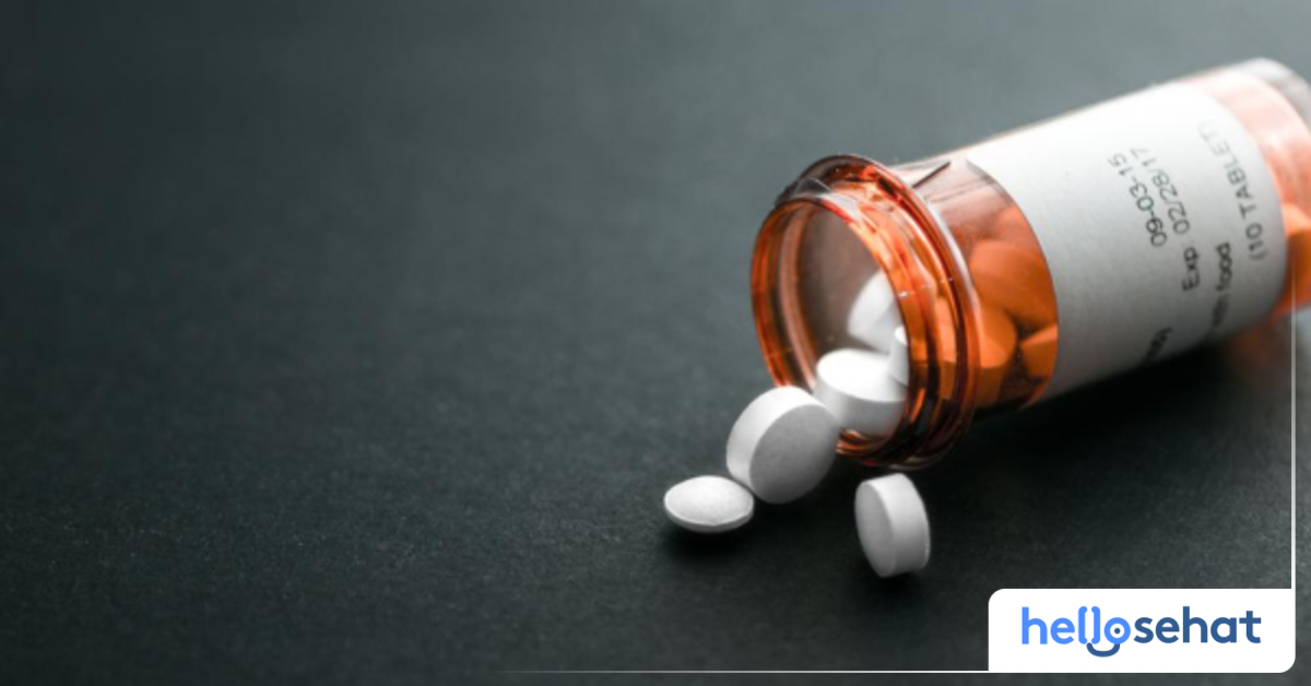 Diprophylline Obat Apa? Dosis, Fungsi, dll. • Hello Sehat