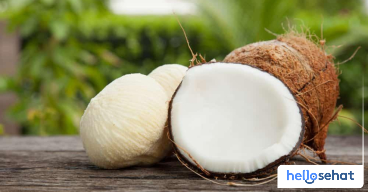 10 Manfaat Kentos Kelapa yang Masih Jarang Diketahui - Hello Sehat