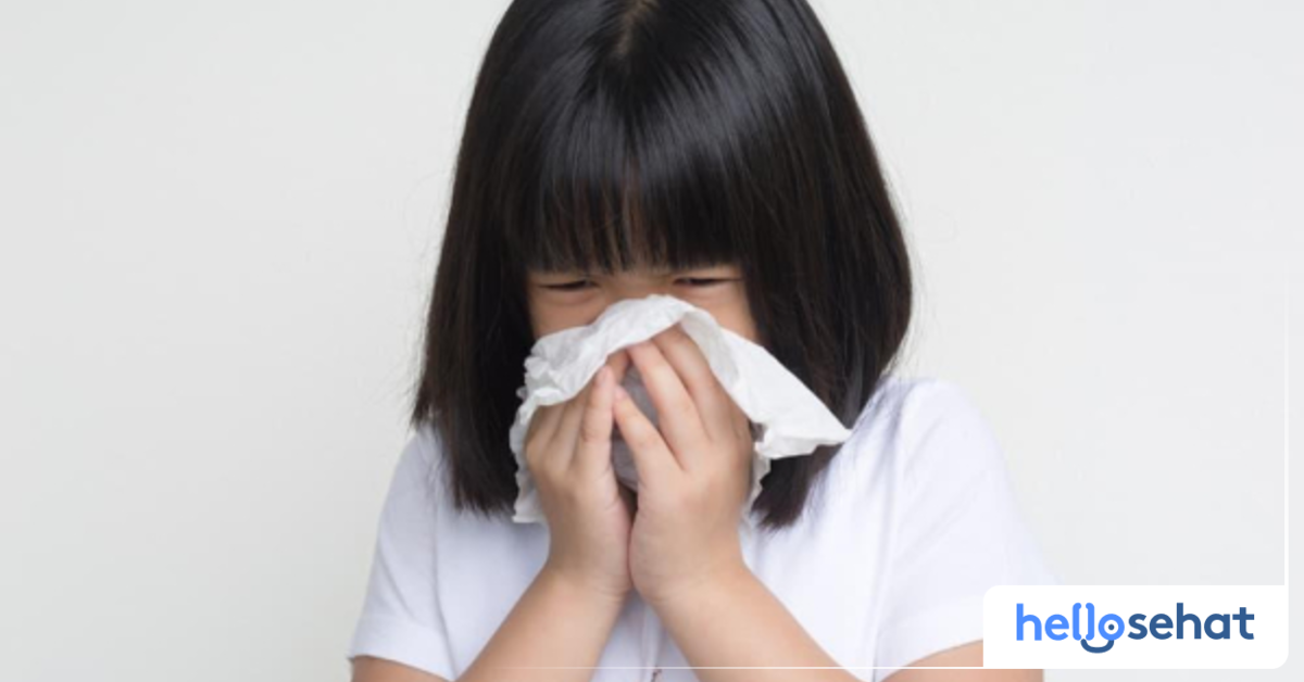 Sinusitis pada Anak: Mengenali Gejala dan Pengobatannya