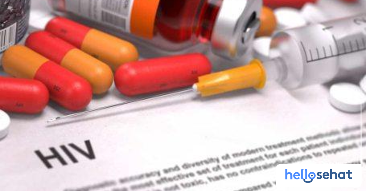 HIV Bisa Sembuh dengan Sendirinya, Apakah Bisa Terjadi?