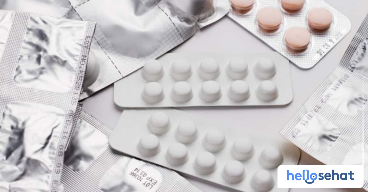 Jangan Sembarangan, Berikut Cara Menyimpan Obat Padat yang Benar