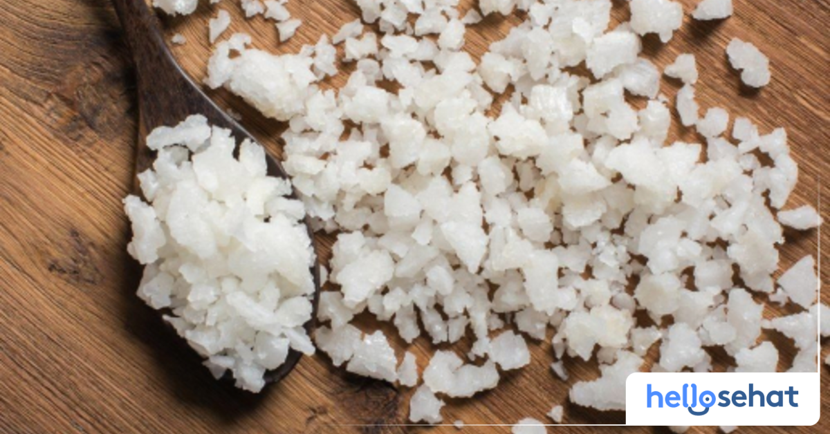 12 Jenis Garam dan Karakteristiknya, Mana yang Paling Sehat?