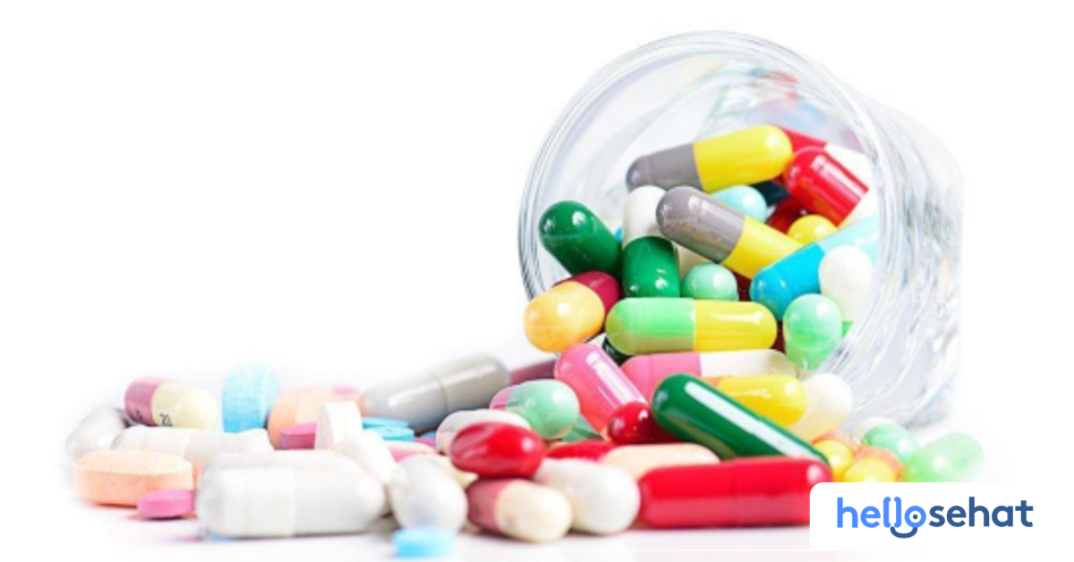 5 Fakta Seputar Antibiotik yang Perlu Anda Tahu • Hello Sehat