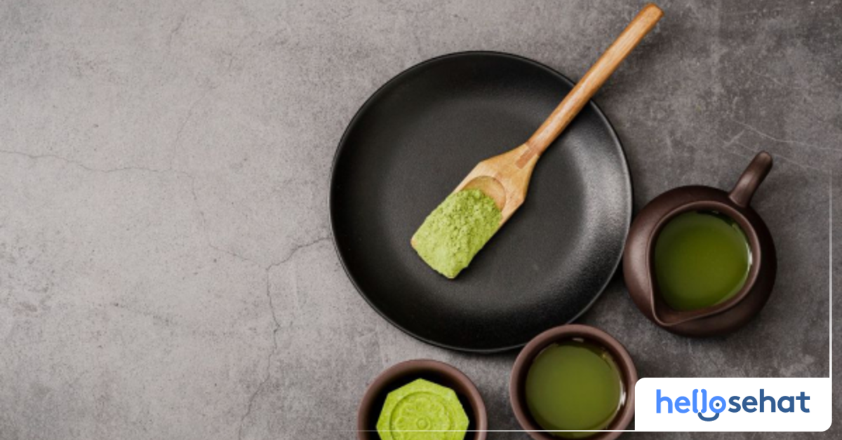 Perbedaan Matcha dan Green Tea, Mana yang Lebih Sehat?