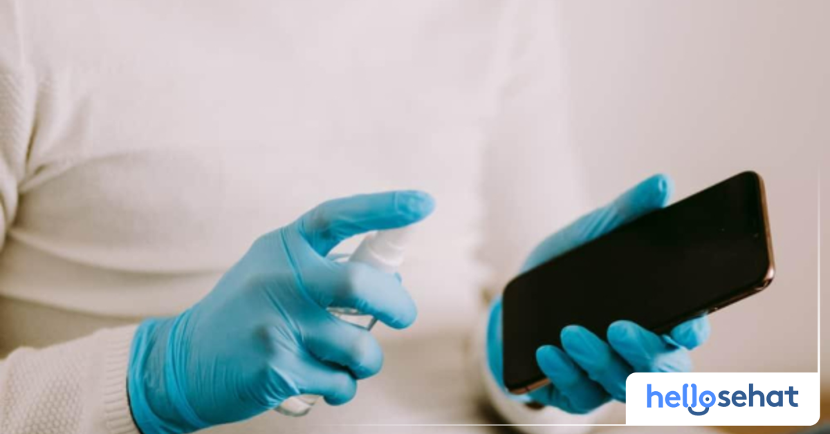 Cara Menggunakan Disinfektan yang Aman dan Tepat