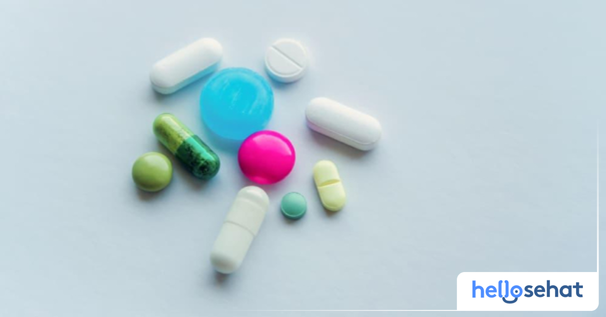 5 Jenis Obat untuk Mengatasi Gejala Penyakit Autoimun - Hello Sehat