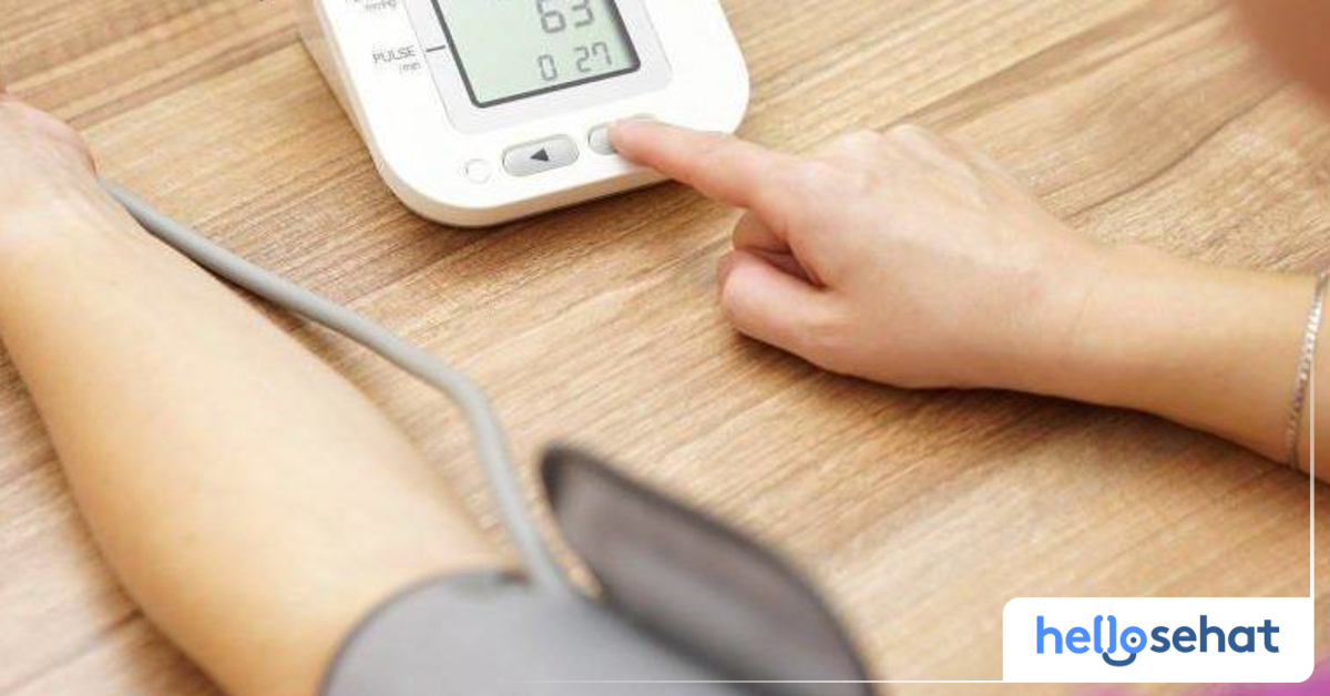 Prehipertensi, Kondisi yang Tidak Boleh Dianggap Remeh • Hello Sehat