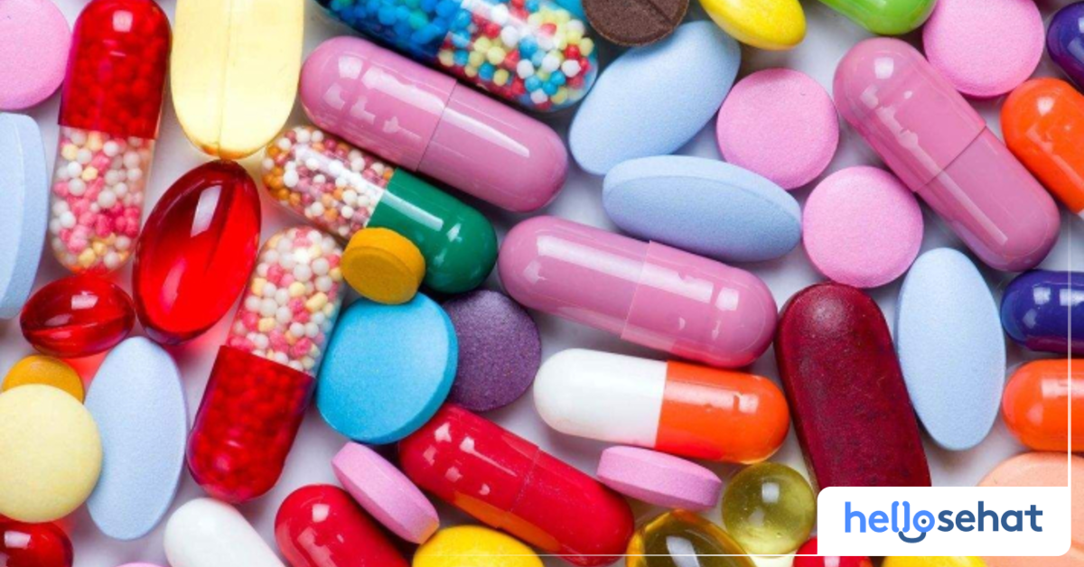 Obat Maag yang Cocok untuk Anda Berdasarkan Fungsinya